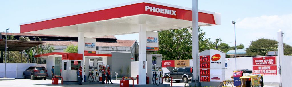 Phoenix Gas Station - Dacudao Davao City | Phoenix Fuels