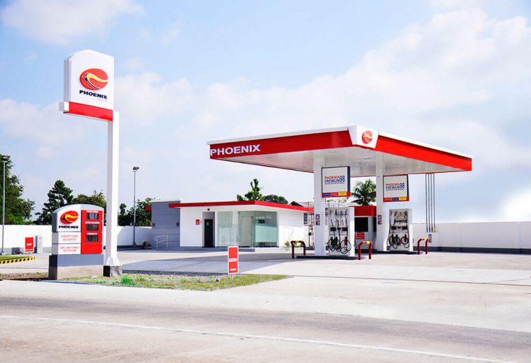 Phoenix Gas Station Urdaneta, Pangasinan | Phoenix Fuels
