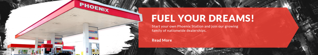 Own a Phoenix Gas Station | Phoenix Fuels