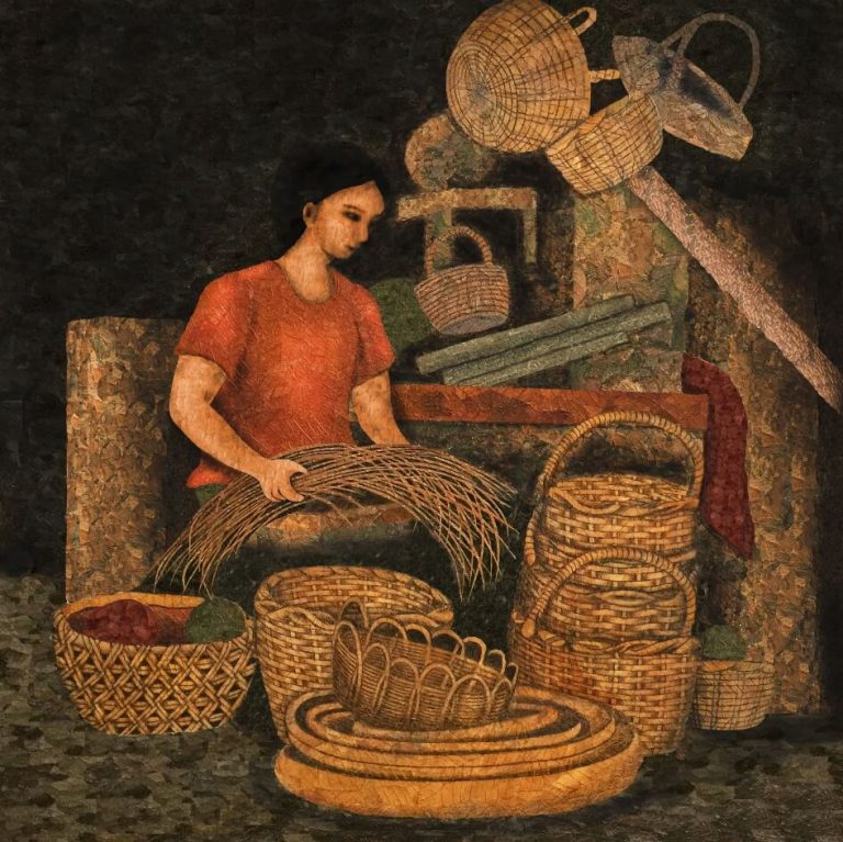 All heart in their art: The mark of a true Mindanaoan artist | Phoenix ...