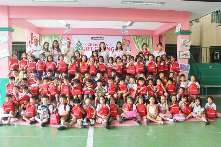 Learn more about the Phoenix Philippines Outreach Programs