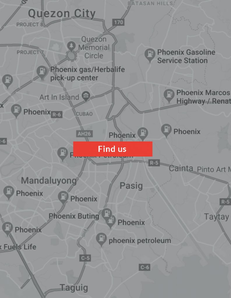 Contact Phoenix Fuels Philippines, the Fastest-Growing Oil Company
