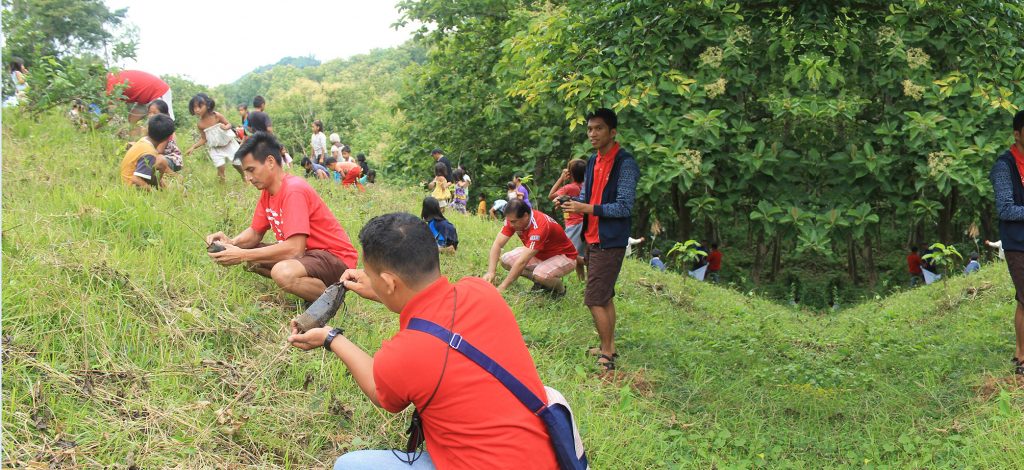 Phoenix Fuels PH - Tree Planting | Phoenix Fuels