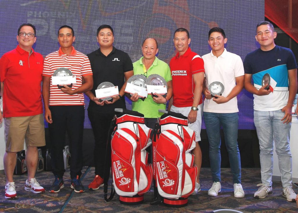 Golfer from Butuan wins 1 million and a car at Phoenix Amateur Golf ...
