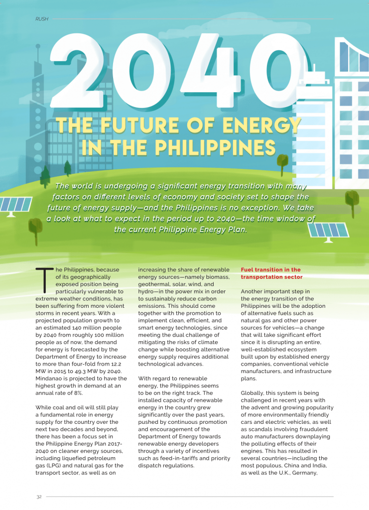 2040: The Future of Energy in the Philippines - Phoenix Fuels | Phoenix ...