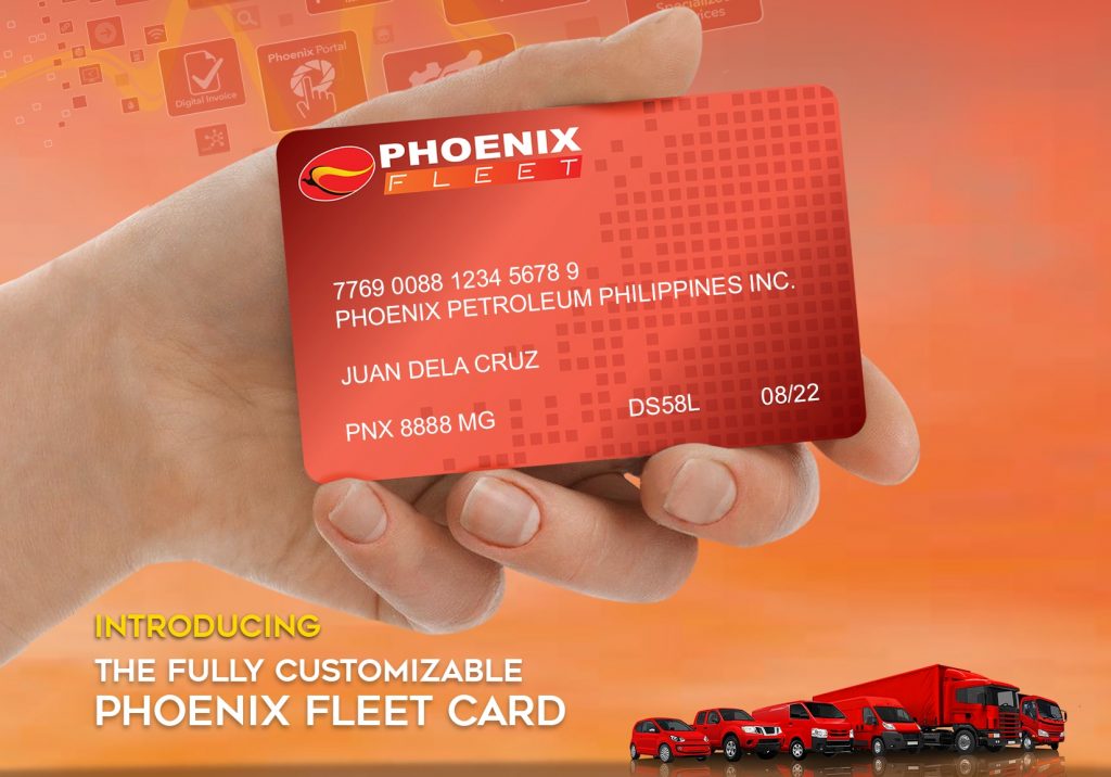 Phoenix Petroleum introduces fleet card program | Phoenix Fuels