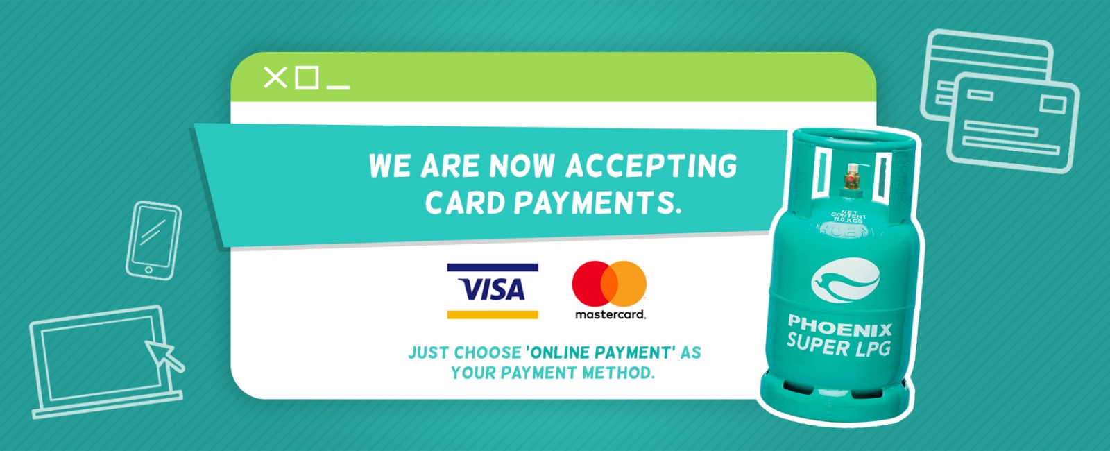 Phoenix SUPER LPG | Sarap Pala Magluto! - Environment-Friendly Fuel