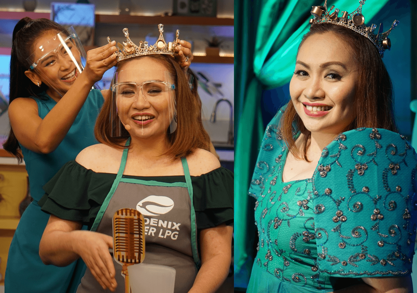 Kundiman singer takes home Phoenix SUPER LPG Kalderoke crown | Phoenix ...