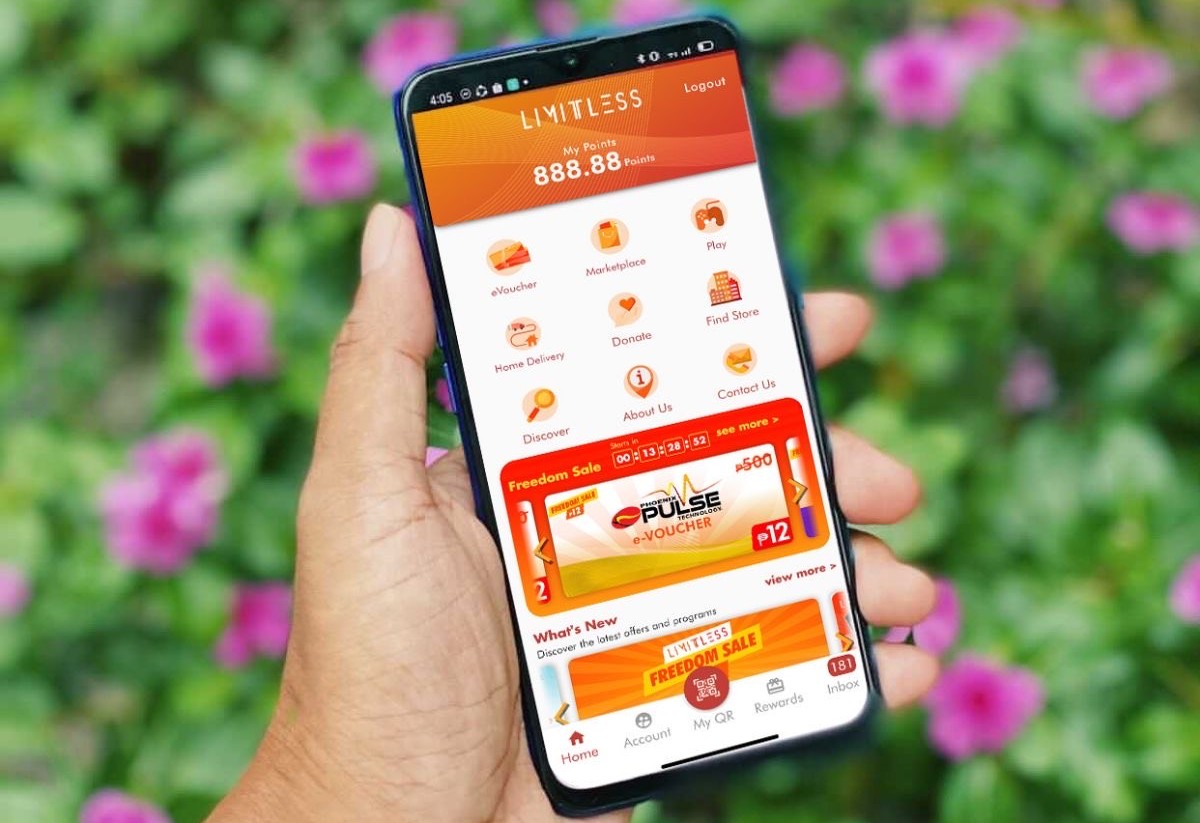 Over 17,000 discounted vouchers sold in 24 hrs during LIMITLESS ...