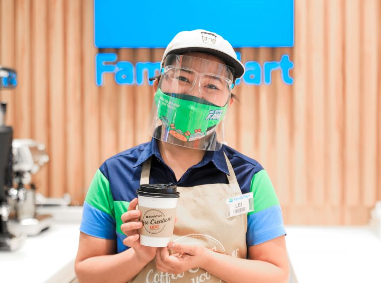 FamilyMart is giving your Grab driver free coffee | Phoenix Fuels