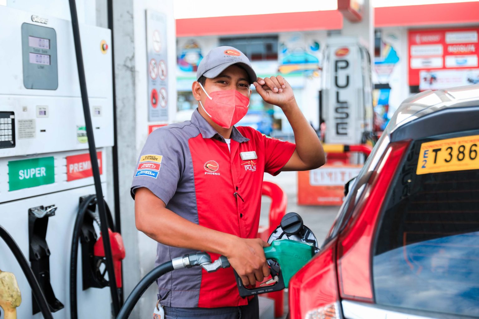 Fastest-Growing Oil Company in the Philippines | Phoenix Fuels