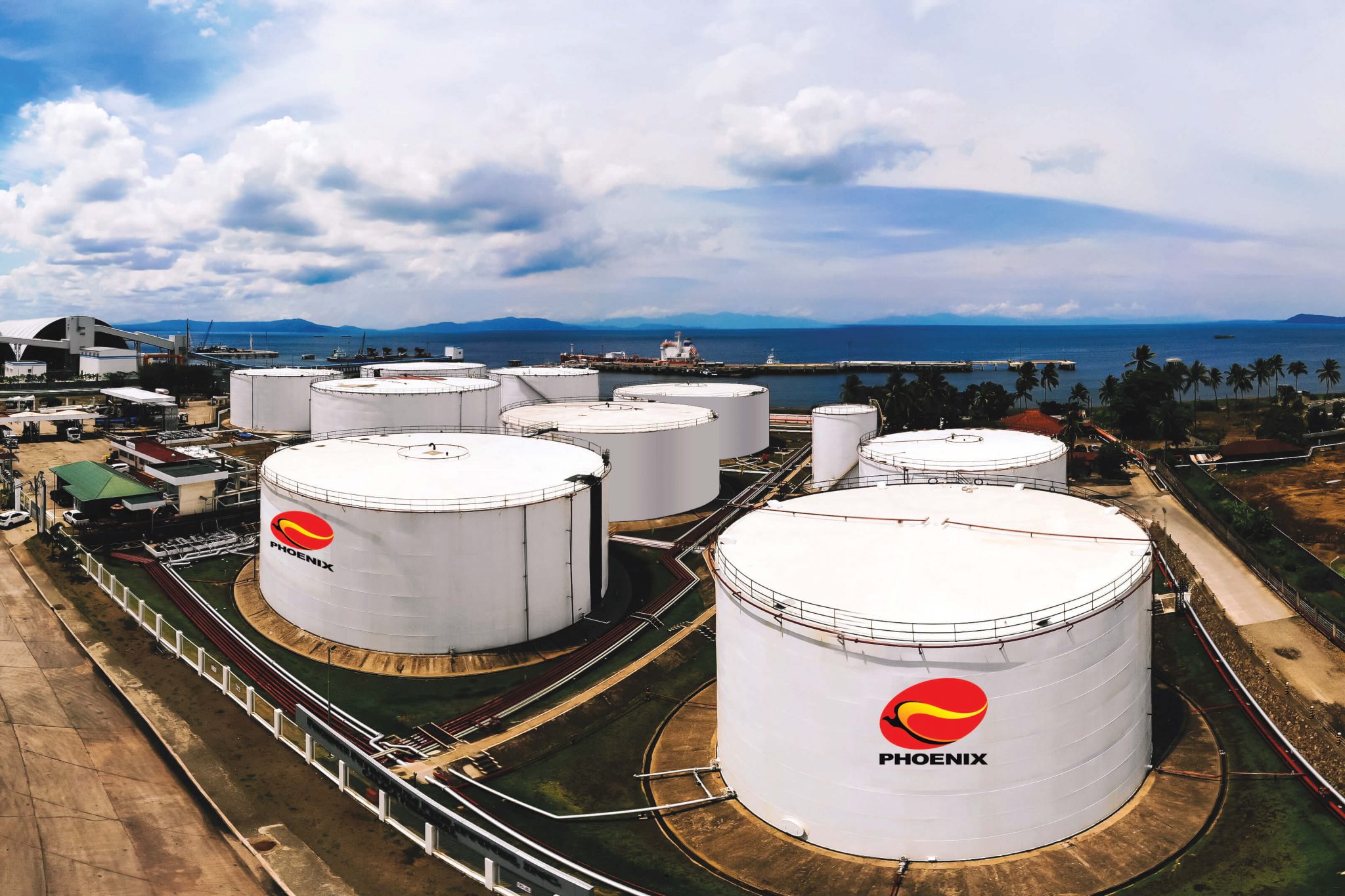 Fastest-Growing Oil Company in the Philippines | Phoenix Fuels