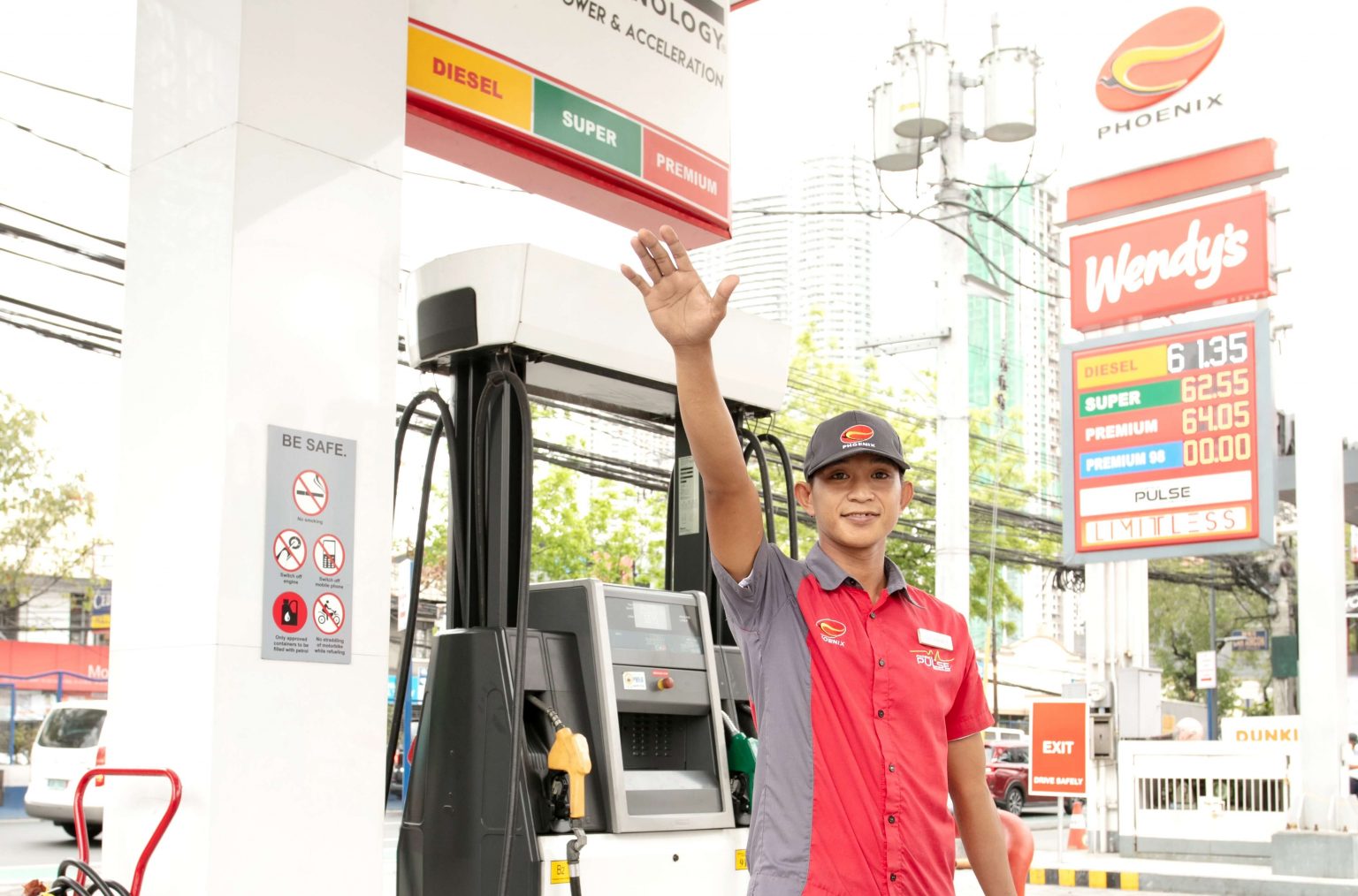 Fastest-Growing Oil Company in the Philippines | Phoenix Fuels