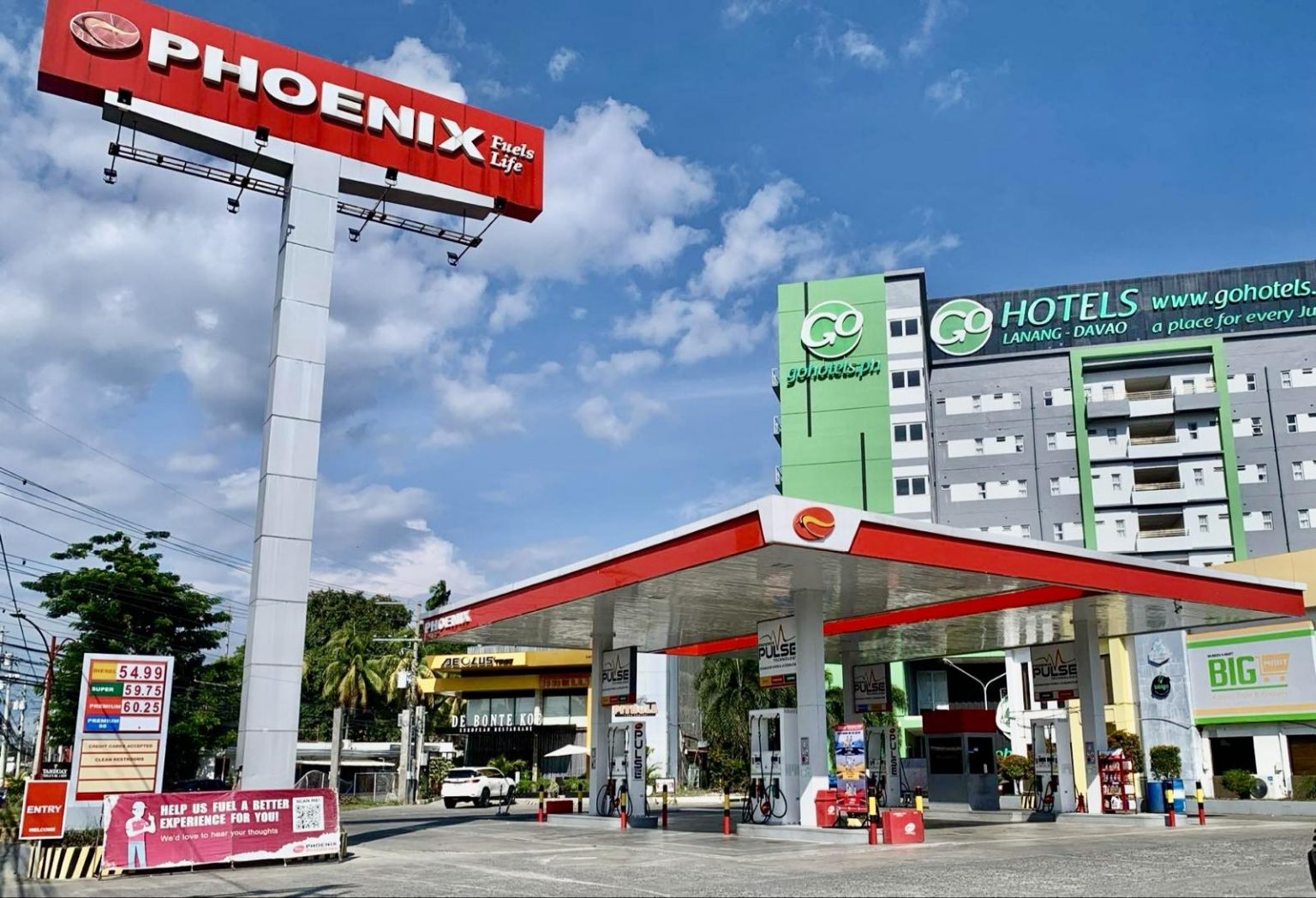 Fastest-Growing Oil Company in the Philippines | Phoenix Fuels